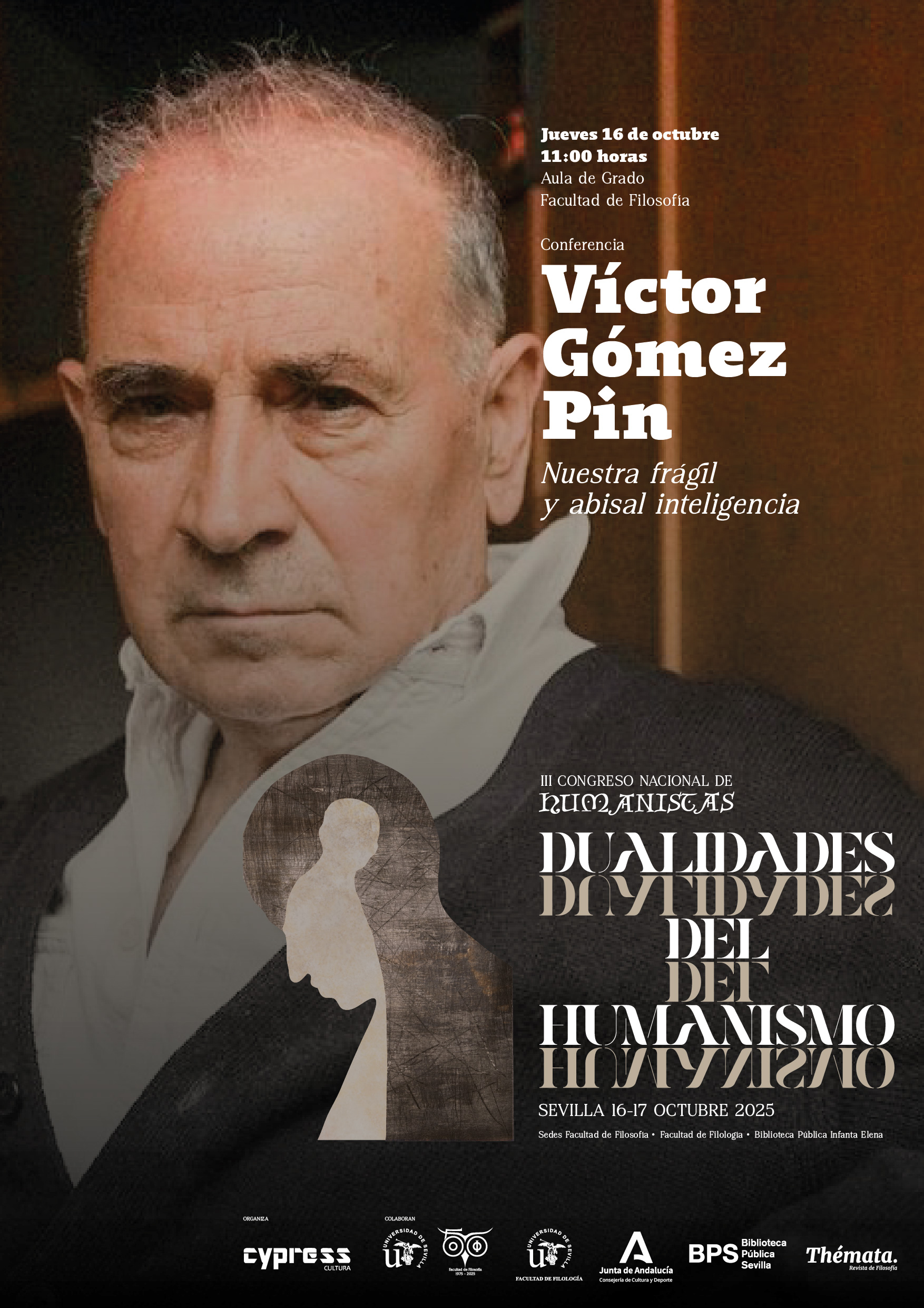 III CONGRESO NACIONAL DE HUMANISTAS (16-17 de octubre de 2025) – El rincón de Sofista